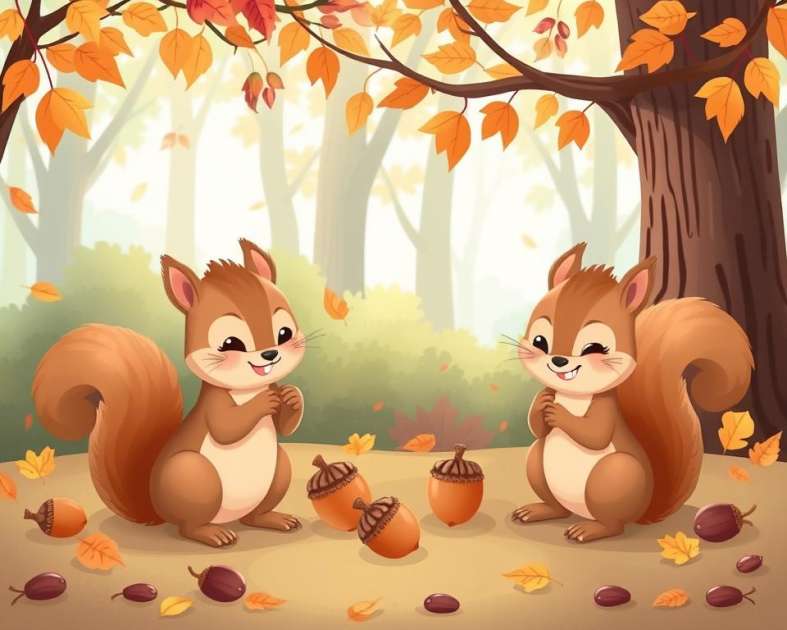 Aranyos mókus rajzok: Kreatív ötletek és tippek – ZsebiNet